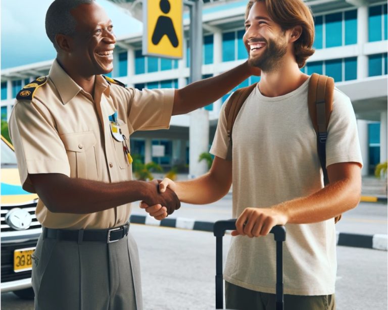 Sandals Whitehouse Helicopter Transfer from Montego Bay Airport